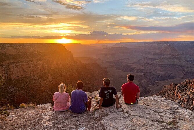 4-Hour Biblical Creation + Sunset Tour  Grand Canyon National Park South Rim - Why This Tour Offers Real Value
