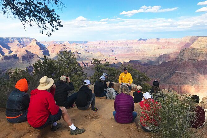 4-Hour Biblical Creation + Sunset Tour  Grand Canyon National Park South Rim - Authentic Reviews: What Others Say