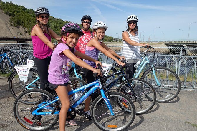 4 Hour Bike Rental in Quebec City with Autoguided Itineraries - A Complete Look at the Quebec City Bike Rental Experience