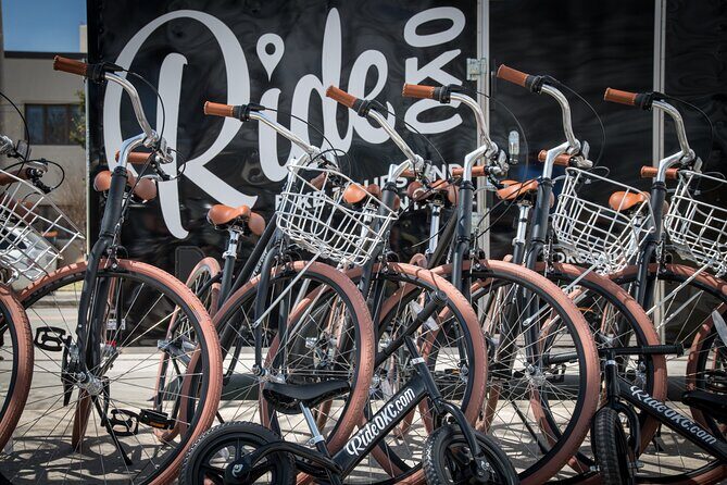 4 hour Bike Rentals in Oklahoma City - Exploring Oklahoma City on Two Wheels: A Complete Review of the 4-Hour Bike Rental Experience