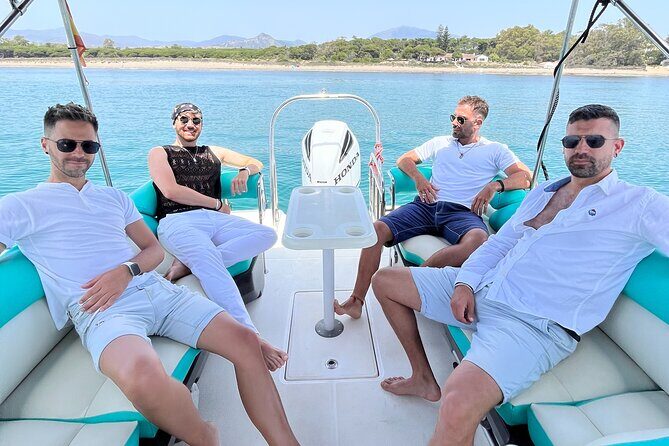 4 Hour Boat Ride in Jarana on the Bayliner Element XR7 - An In-Depth Look at the Experience