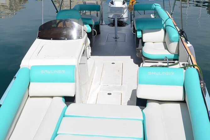 4 Hour Boat Ride in Jarana on the Bayliner Element XR7 - FAQ