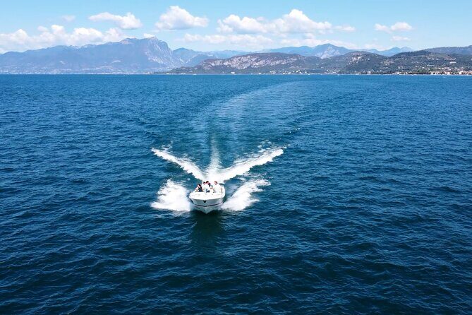 4-Hour Boat Tour on Lake Garda from Lazise - Key Points