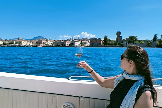 4-Hour Boat Tour on Lake Garda from Lazise - A Detailed Breakdown of the Itinerary
