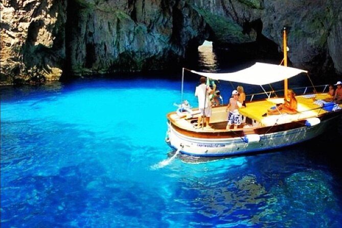 4 Hour Boat Tour To Discover Capri - FAQ