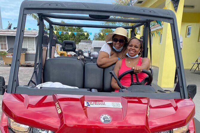 4-Hour Buggy Tour of New Providence (Inclusive of water & local deserts) - The Value of the Tour