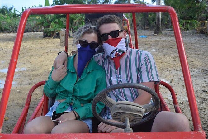 4-hour Buggy Tour Punta Cana and Macao Beach - A Deep Dive into the Experience