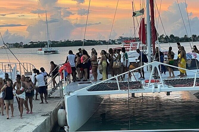 4-Hour Catamaran Party Cruise with Open Bar from Montego Bay - The Value of This Experience