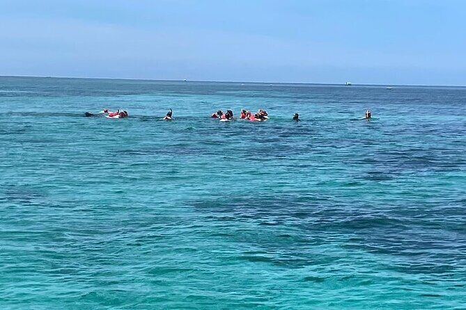 4-Hour Catamaran Party Cruise with Open Bar from Montego Bay - Who Will Enjoy This Tour?