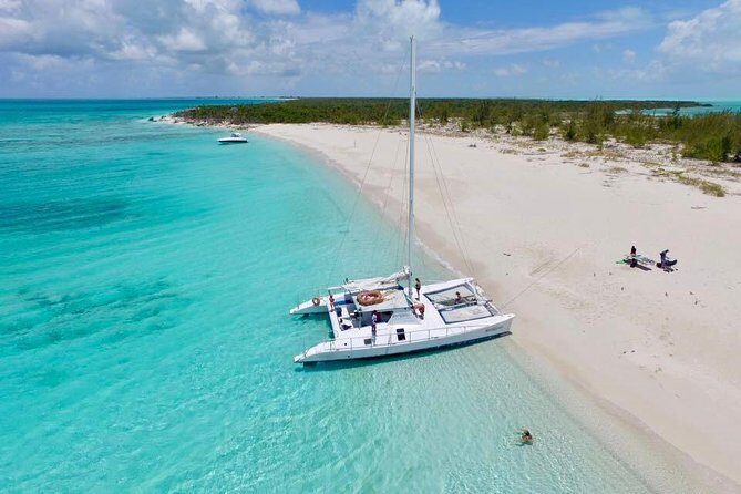 4-Hour Catamaran Sail and Snorkel Tour from Grace Bay - Key Points