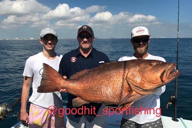 4 Hour Charter - A Practical Look at the 4 Hour Charter from Fort Lauderdale