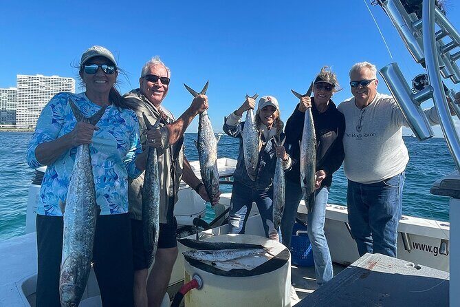4 Hour Charter - Practical Tips for Your Trip