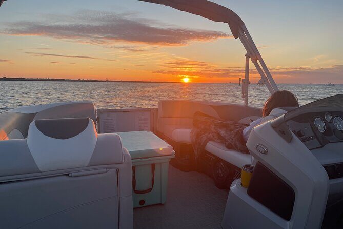 4 Hour Clearwater Beach Private Pontoon Boat Tour - Timing and Booking Tips