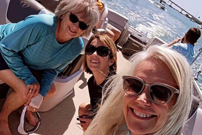 4 Hour Clearwater Beach Private Pontoon Boat Tour - What Do Travelers Say?