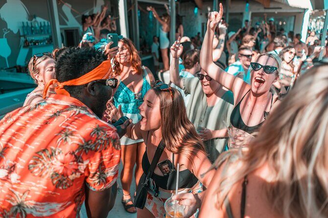 4 Hour Day Party at Beach Clubs in Mykonos - Authentic Experiences and Genuine Value