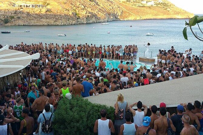 4 Hour Day Party at Beach Clubs in Mykonos - Real-World Insights from the Reviews