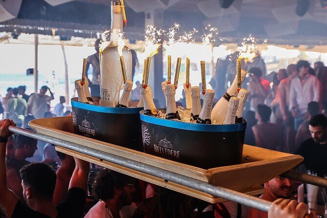 4 Hour Day Party at Beach Clubs in Mykonos - Practical Details: What You Need to Know