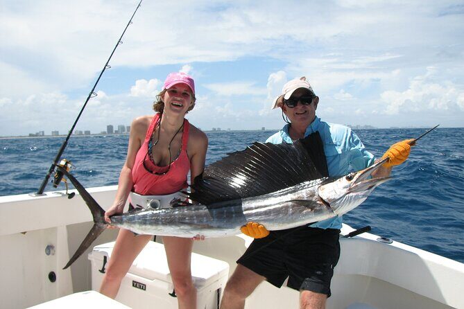 4 Hour Deep Sea Fishing Charters on Lady Helen in Fort Lauderdale - An in-depth look at the Fort Lauderdale deep sea fishing experience