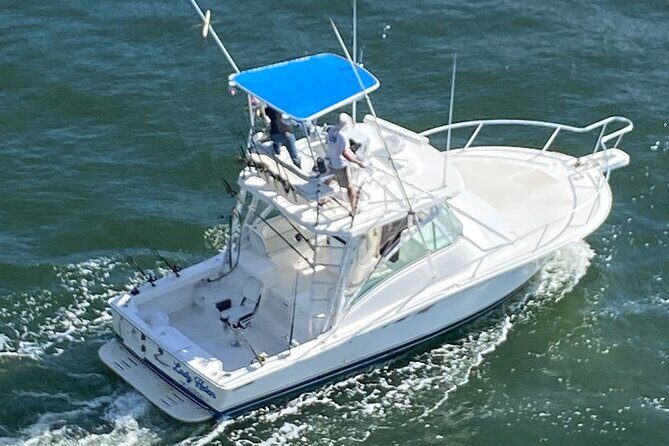 4 Hour Deep Sea Fishing Charters on Lady Helen in Fort Lauderdale - The Sum Up