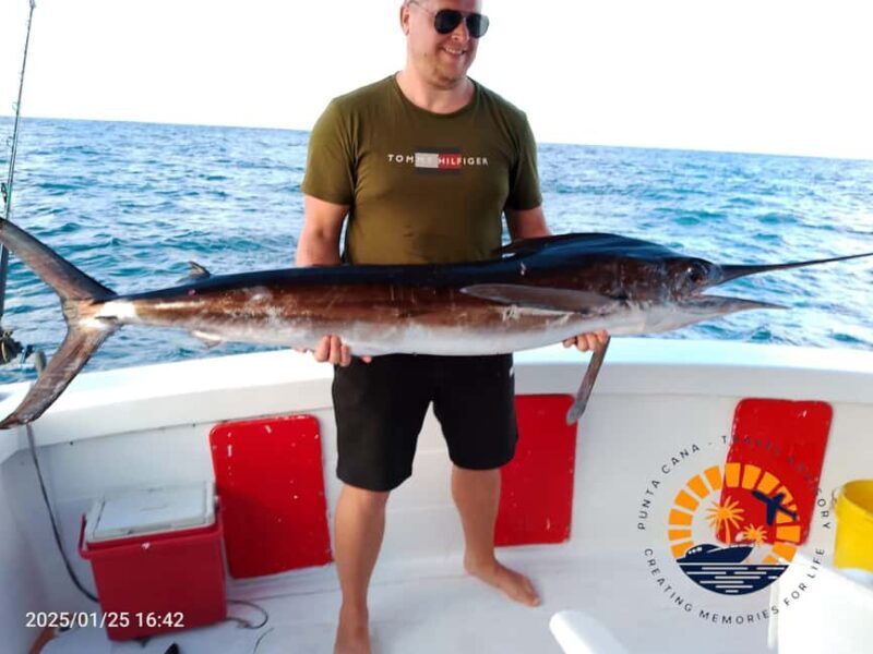 4 hour deep sea fishing experience from punta cana - Frequently Asked Questions
