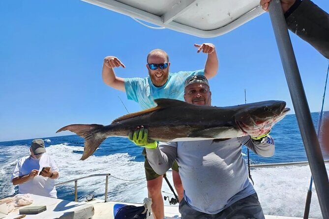 4 Hour Deep Sea Fishing Trip on the Navigator at Calabash - Who Will Enjoy This Trip?