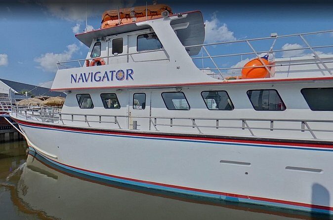 4 Hour Deep Sea Fishing Trip on the Navigator at Calabash - FAQ