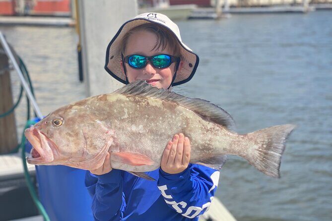 4 Hour Deep Sea Split Charter with Experienced Captain - What to Expect on the Deep Sea Fishing Trip