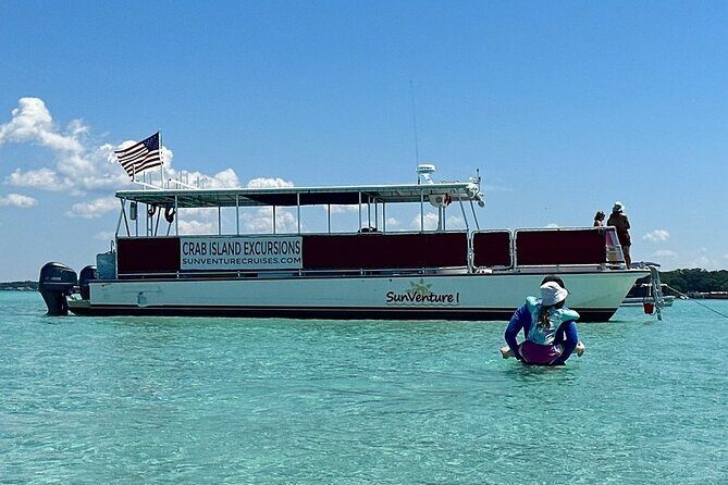 4 Hour Destin Harbor Crab Island Excursion - Overall Experience and Customer Feedback