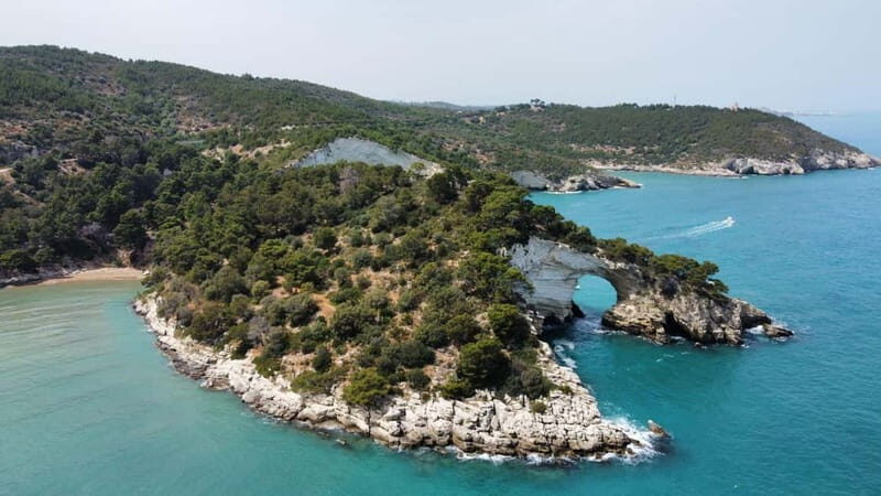 4-hour dinghy rental - La Darsena - Key Points