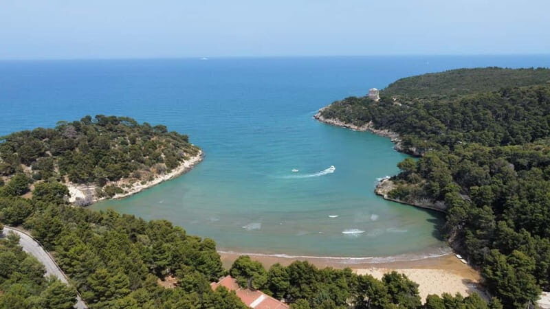 4-hour dinghy rental - La Darsena - The Sum Up