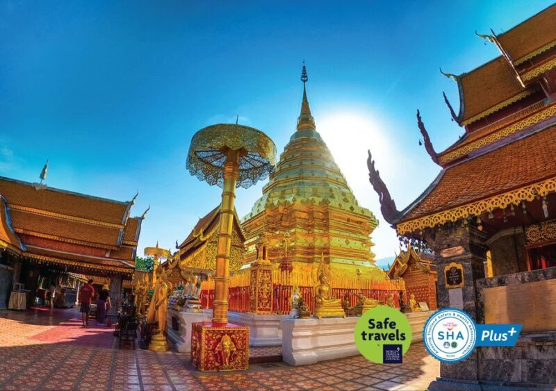 4-Hour Doi Suthep & Hmong Hill Tribe Village from Chiang Mai - FAQ