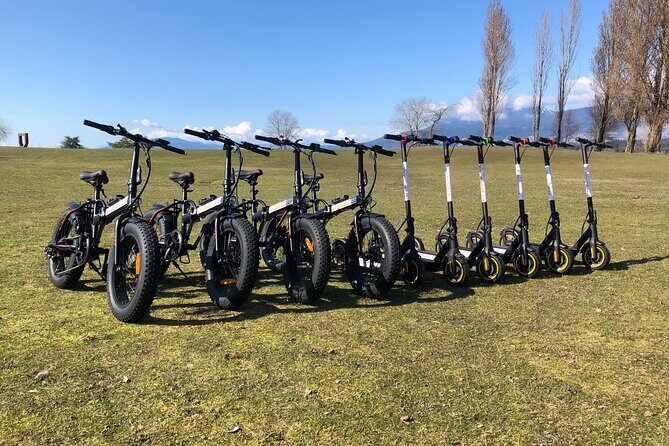 4 Hour E-bike Rental From Convenient Location on Seawall - Is This Tour Right for You?