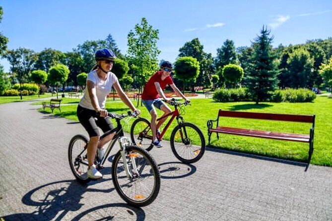 4 Hour E-bike Rental From Convenient Location on Seawall - The Sum Up: Why Choose This Vancouver E-bike Tour?