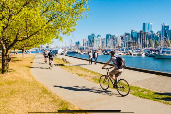 4 Hour E-bike Rental From Convenient Location on Seawall - FAQ