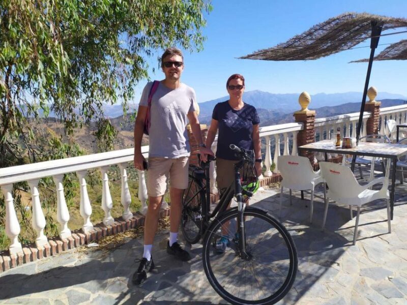 4-Hour E-Bike Tour to Puerto de Leon (roundtrip) - Unpacking the 4-Hour E-Bike Tour to Puerto de León: A Ride Through Málaga’s Natural and Cultural Gems