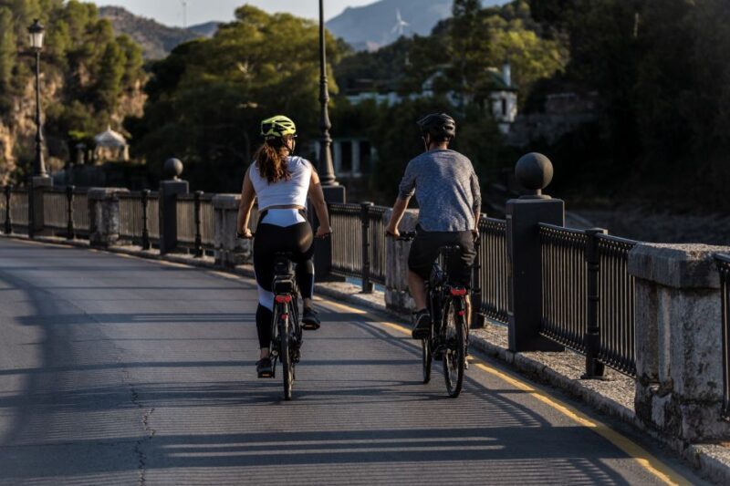 4-Hour E-Bike Tour to Puerto de Leon (roundtrip) - Key Points