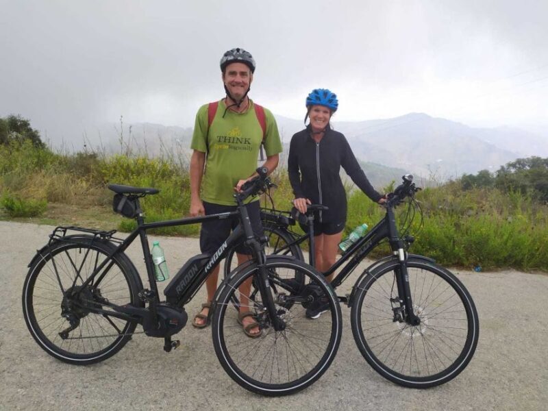 4-Hour E-Bike Tour to Puerto de Leon (roundtrip) - Whats Included and What to Expect