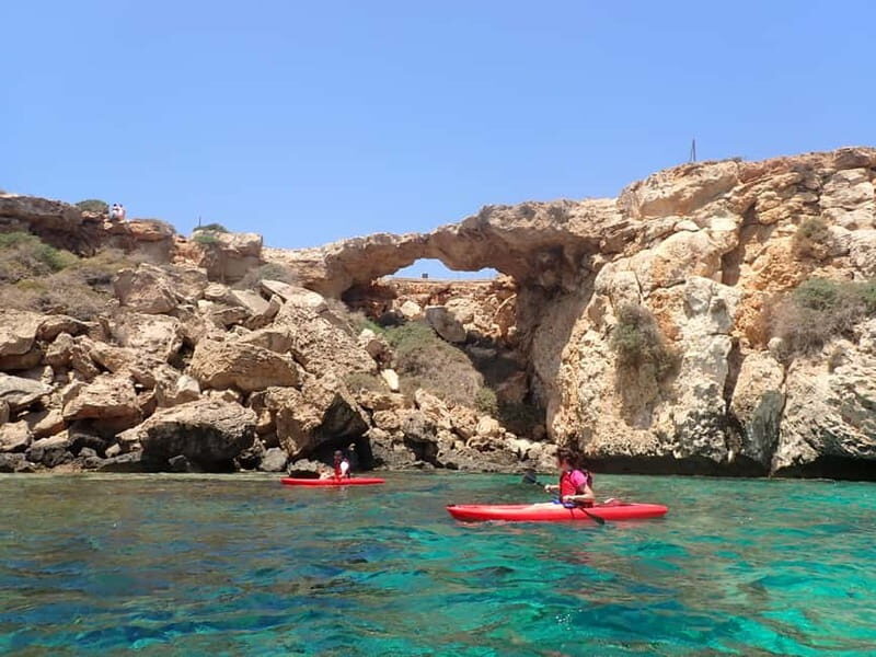4-hour East Cape Greco Private Guided Kayak Tour - An Immersive Review of the Kayak Tour Experience