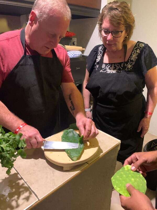 4-hour Eat & Drink-as-you-Cook Yucatecan Food in Cancun - FAQ