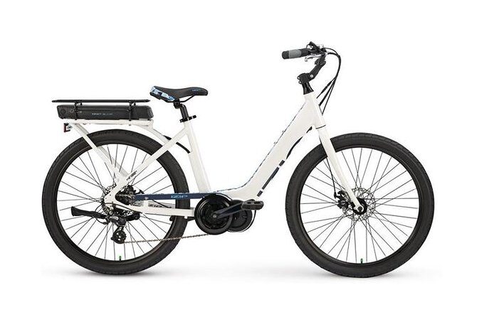 4 Hour Electric Bike Rental in Quebec City with Itineraries - Discovering Quebec City on Electric Wheels