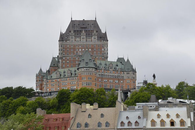4 Hour Electric Bike Rental in Quebec City with Itineraries - Authentic Experiences and Customer Feedback