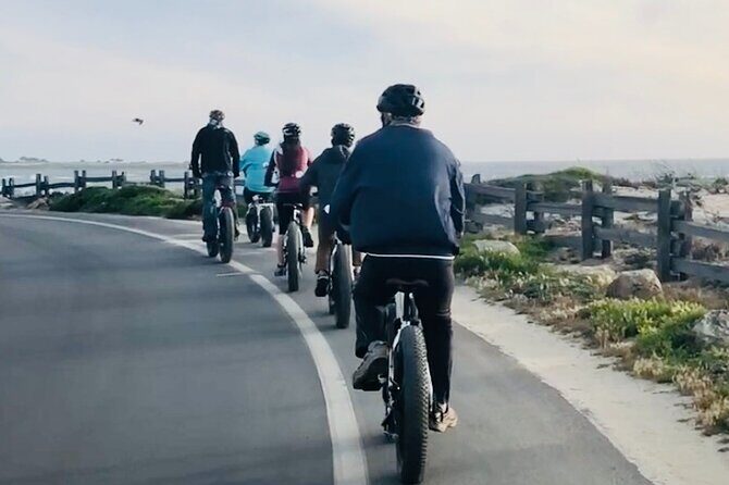 4 hour Electric Bike Rental on 17 Mile Drive - Introduction: Why Consider a 4-Hour Electric Bike Ride on 17 Mile Drive