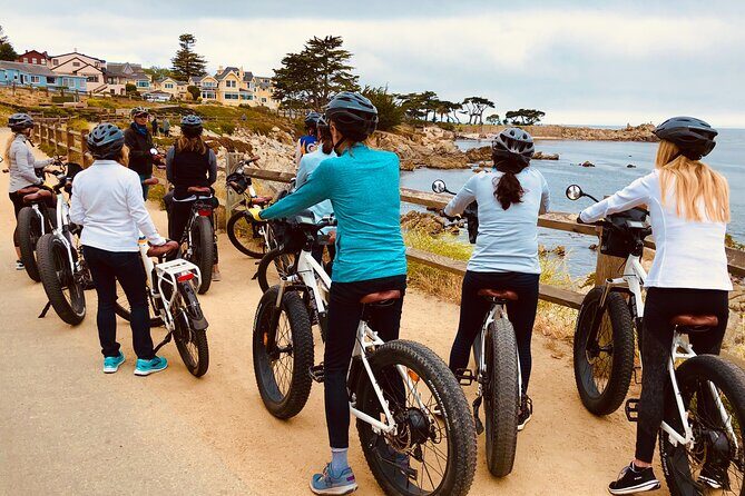 4 hour Electric Bike Rental on 17 Mile Drive - Detailed Breakdown of the Experience