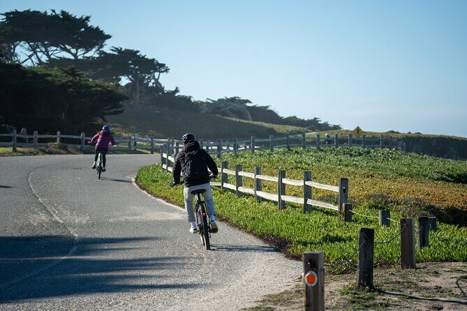4 hour Electric Bike Rental on 17 Mile Drive - Authentic Insights from Other Travelers