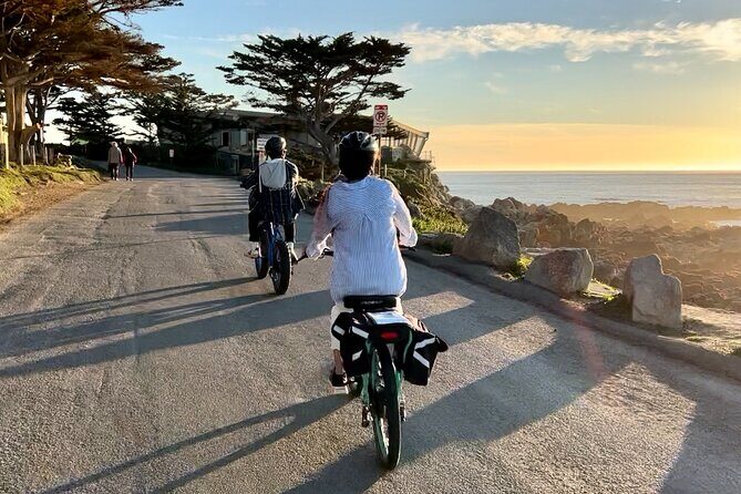 4 hour Electric Bike Rental on 17 Mile Drive - Practical Information & Tips