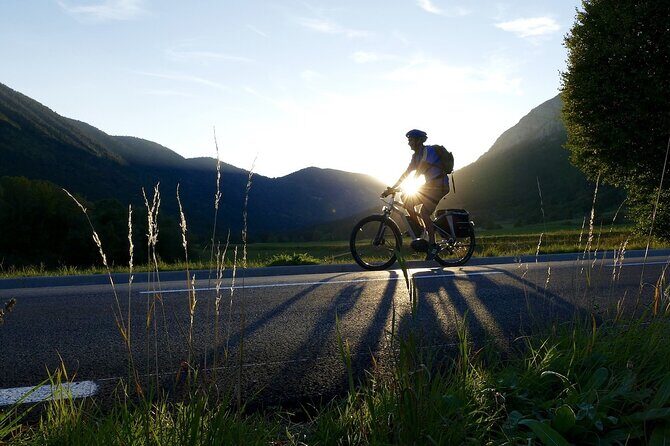 4 Hour Electric Bike Rentals in Asheville - Key Points