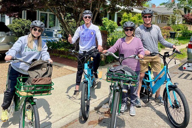 4 Hour Electric Bike Rentals in Asheville - Why Choose 4-Hour Electric Bike Rentals in Asheville?