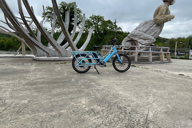 4 Hour Electric Bike Rentals in Asheville - Exploring Asheville Sights on Your Electric Bike