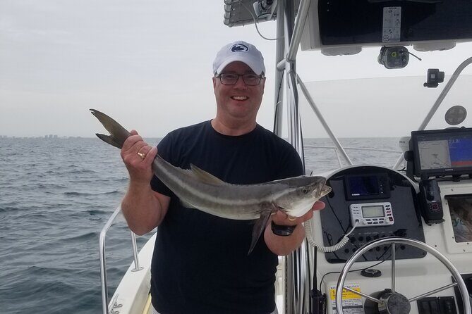 4-hour Fishing Adventure at Belleair Causeway - Exploring the 4-hour Fishing Adventure at Belleair Causeway