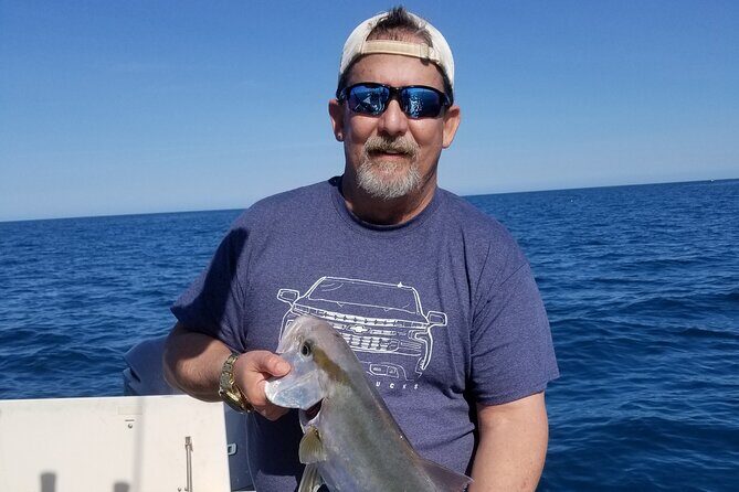 4-hour Fishing Adventure at Belleair Causeway - The Meeting Point and Accessibility